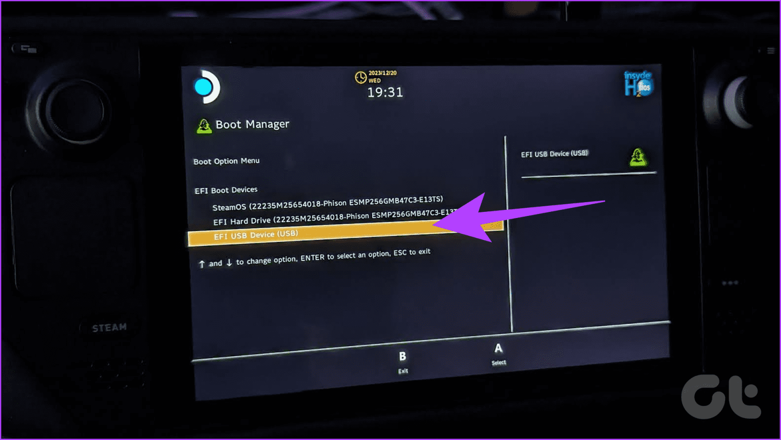 How to Factory Reset a Steam Deck: A Complete Guide - Guiding Tech
