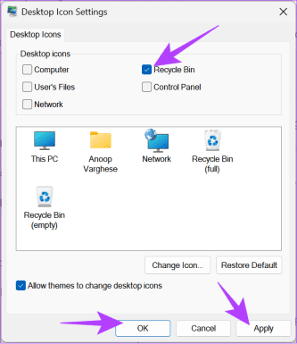 4 Ways to Fix Recycle Bin Corrupted Error on Windows 11 - Guiding Tech