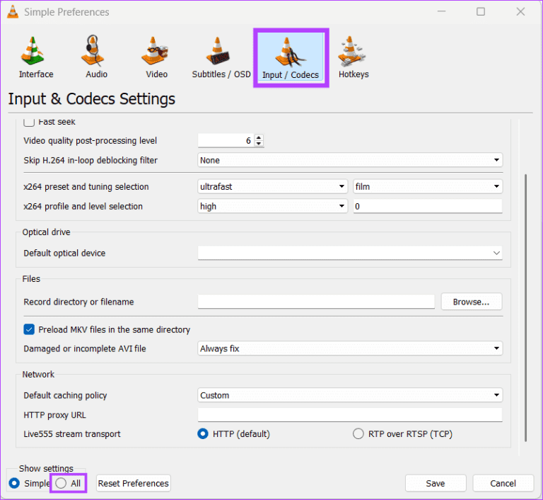 4 Ways to Fix VLC Not Playing MKV Files on Windows 11 - Guiding Tech