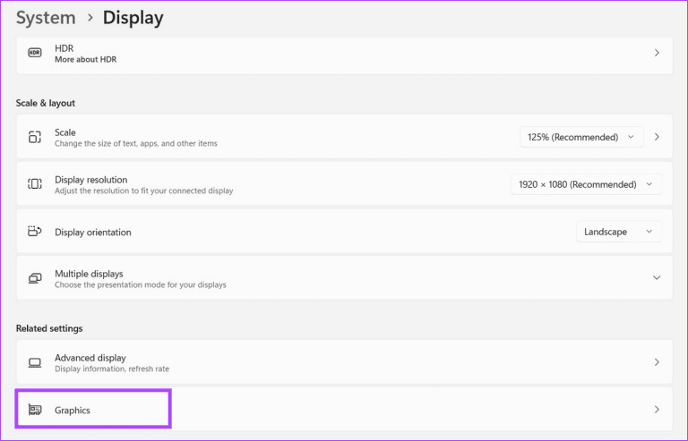 5 Ways to Fix Monitor Goes Black Randomly on Windows 11 - Guiding Tech