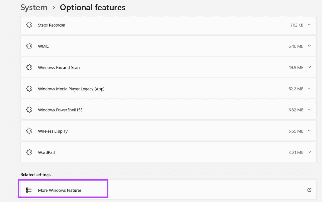 9 Fixes for Windows Subsystem for Android Not Working on Windows 11 - Guiding Tech