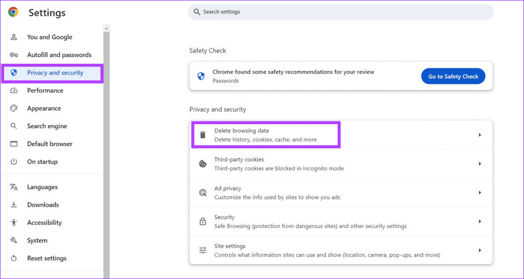 4 Ways to Fix the White Screen Issue on Facebook - Guiding Tech