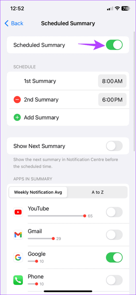 4 Ways to Fix Delayed Notifications on iPhone - Guiding Tech