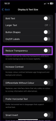 6 Ways to Fix iPhone Brightness Keeps Changing - Guiding Tech
