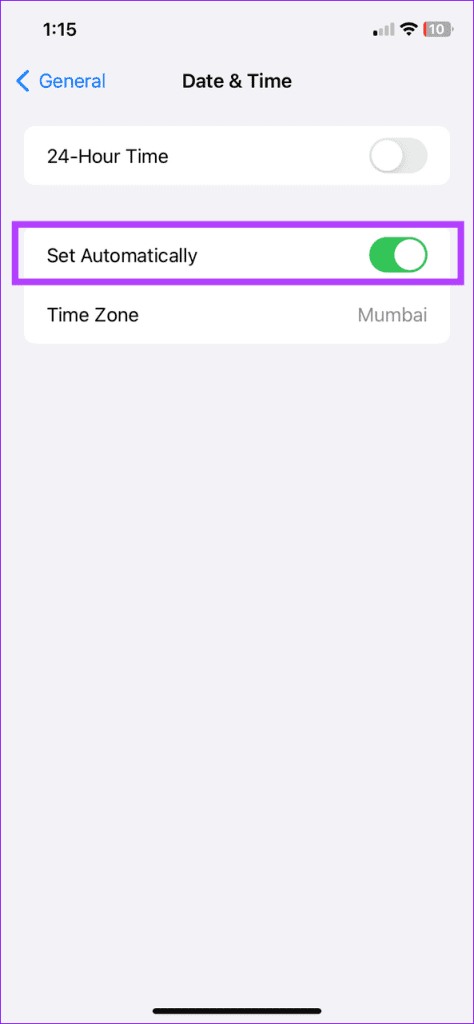 5 Ways to Fix Mail App Not Working on iPhone - Guiding Tech