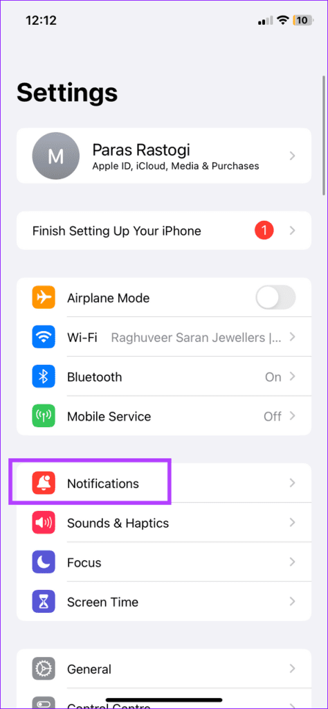5 Ways to Fix Outlook Not Receiving Emails on iPhone - Guiding Tech