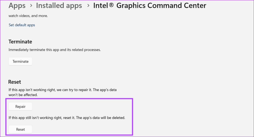 5 Ways to Fix Intel Graphics Control Panel Not Showing After Windows 11 ...