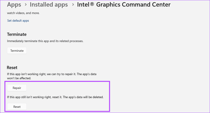 5 Ways to Fix Intel Graphics Control Panel Not Showing After Windows 11 ...