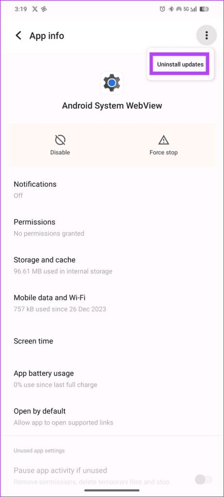 4 Ways to Fix Amazon App Not Working on Phone - Guiding Tech