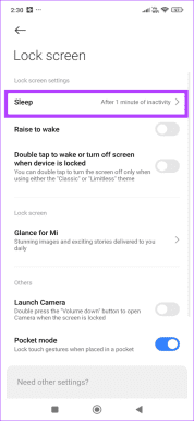 How to Delay Android Phone Screen Lock Time - Guiding Tech