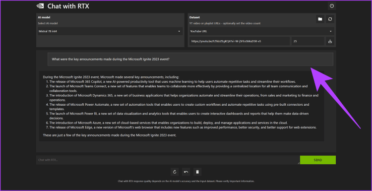 How to Download and Use NVIDIA Chat with RTX on Windows - Guiding Tech