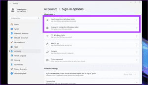 How to Set up and Use Windows Hello on Windows 10 and 11