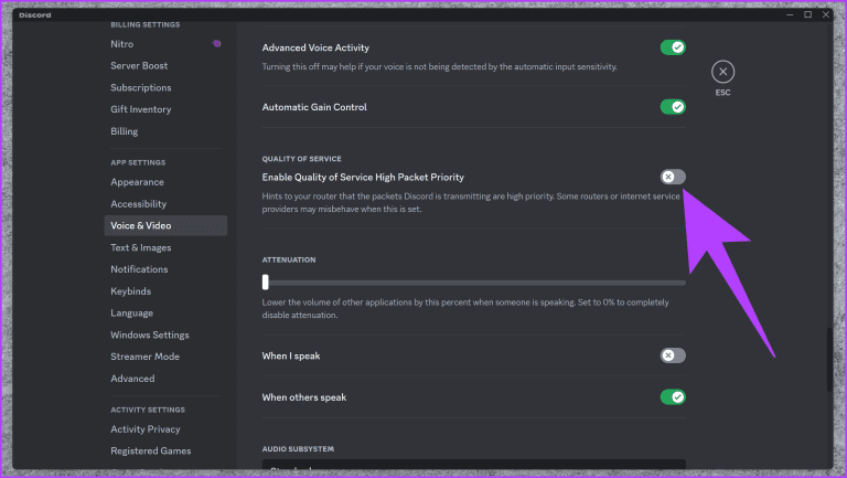10 Ways to Fix Discord "RTC Connecting" and "No Route" Errors - Guiding ...