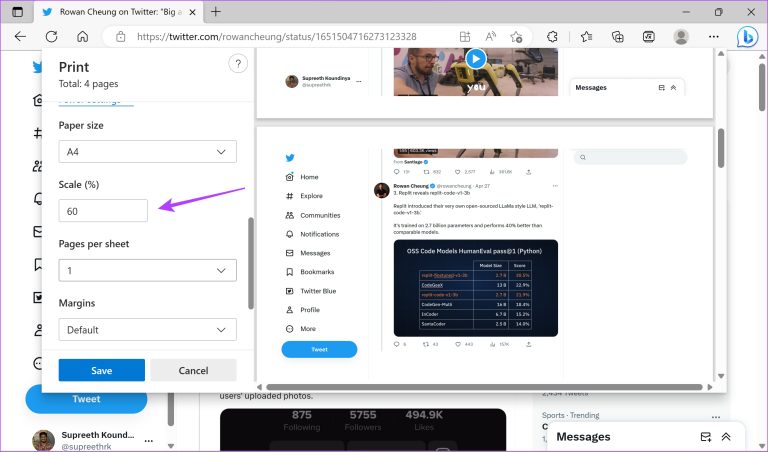 4 Ways To Read And Save Twitter Threads As A Pdf Or An Article