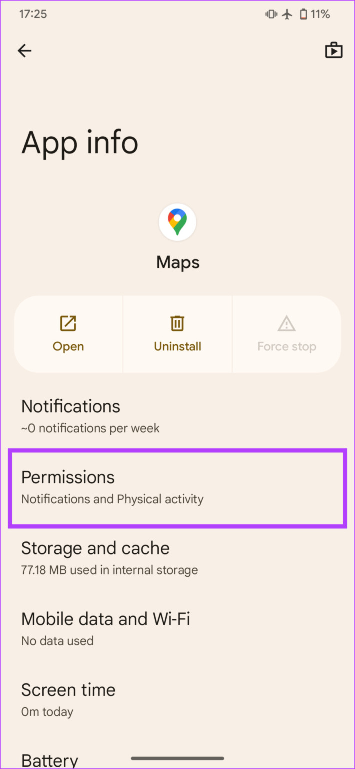 3 Ways to Fix GPS Signal Lost on Android Auto - Guiding Tech