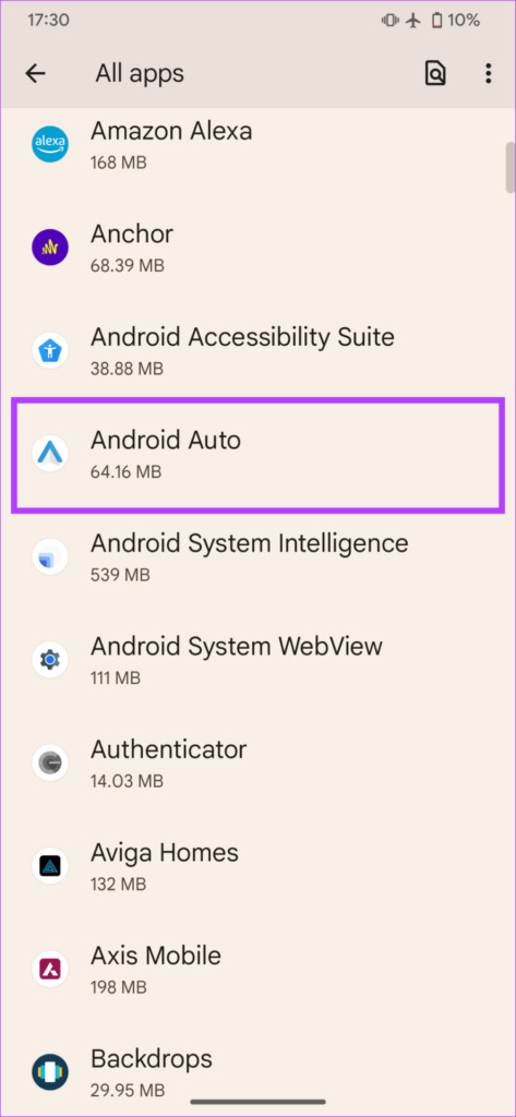 3 Ways to Fix GPS Signal Lost on Android Auto - Guiding Tech