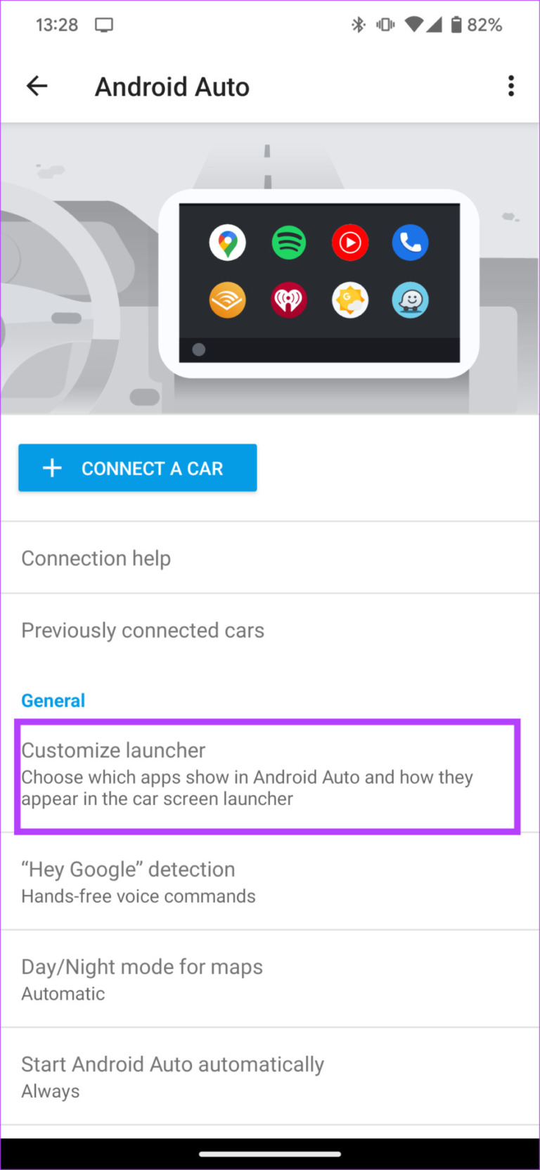 4 Fixes for Android Auto Not Playing Music From Spotify or YouTube ...