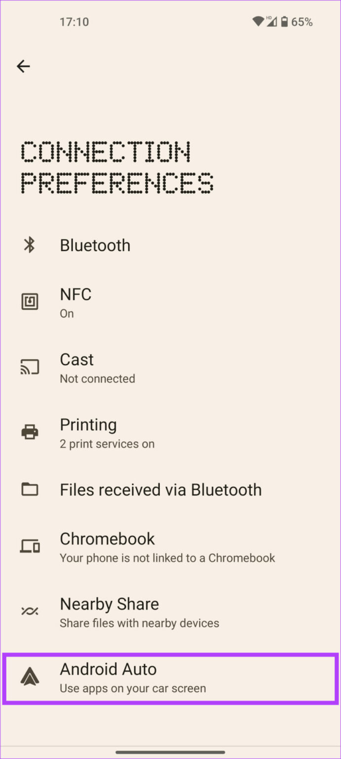 2 Ways to Fix Android Auto Black Screen Issue - Guiding Tech