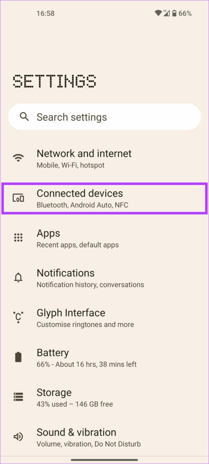 2 Ways to Fix Android Auto Black Screen Issue - Guiding Tech