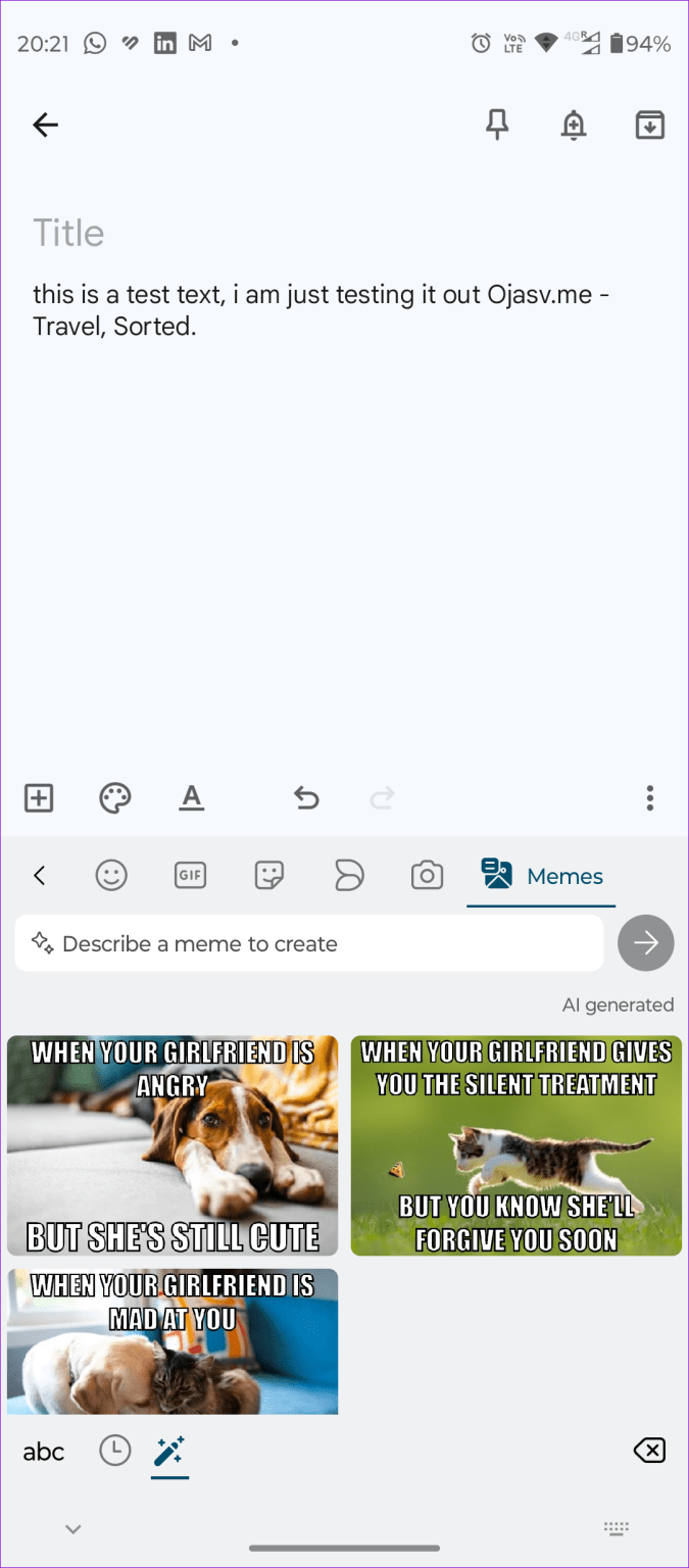 5 SwiftKey Settings You Should Know to Use It to the Fullest - Guiding Tech