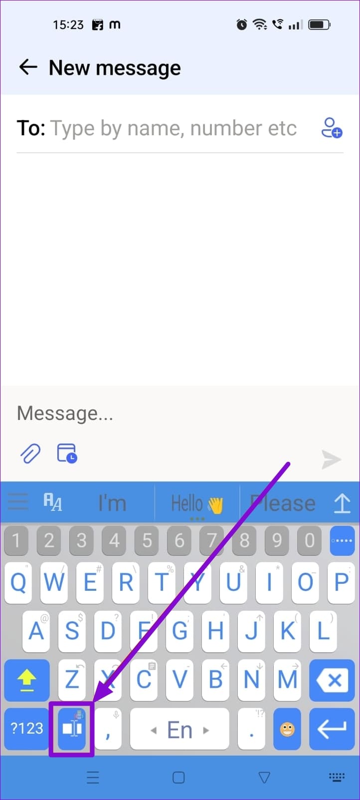 4 Android Keyboards With Arrow Keys - Guiding Tech