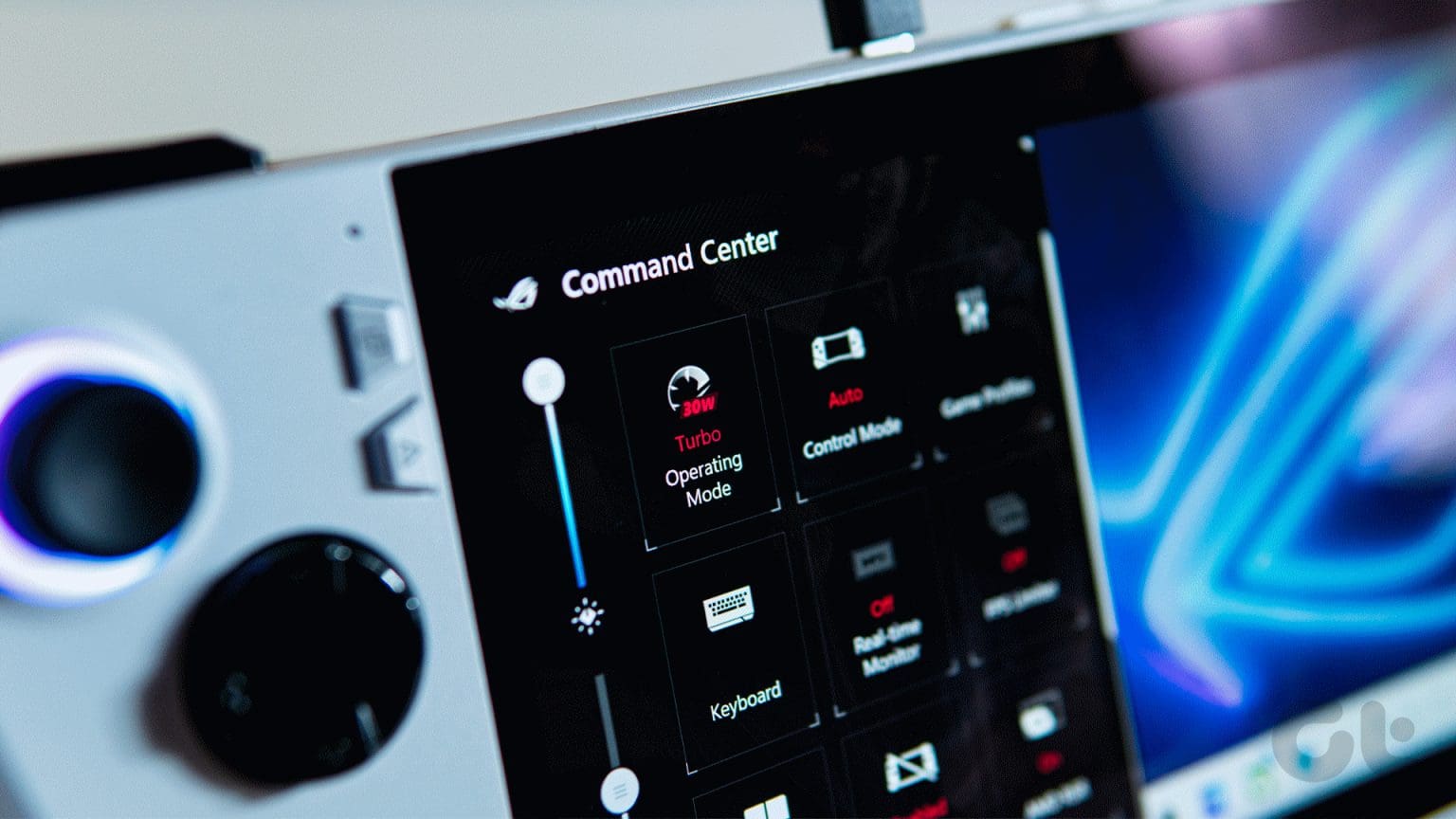 ASUS ROG Ally Review: All Sorts of Power Except One - Guiding Tech