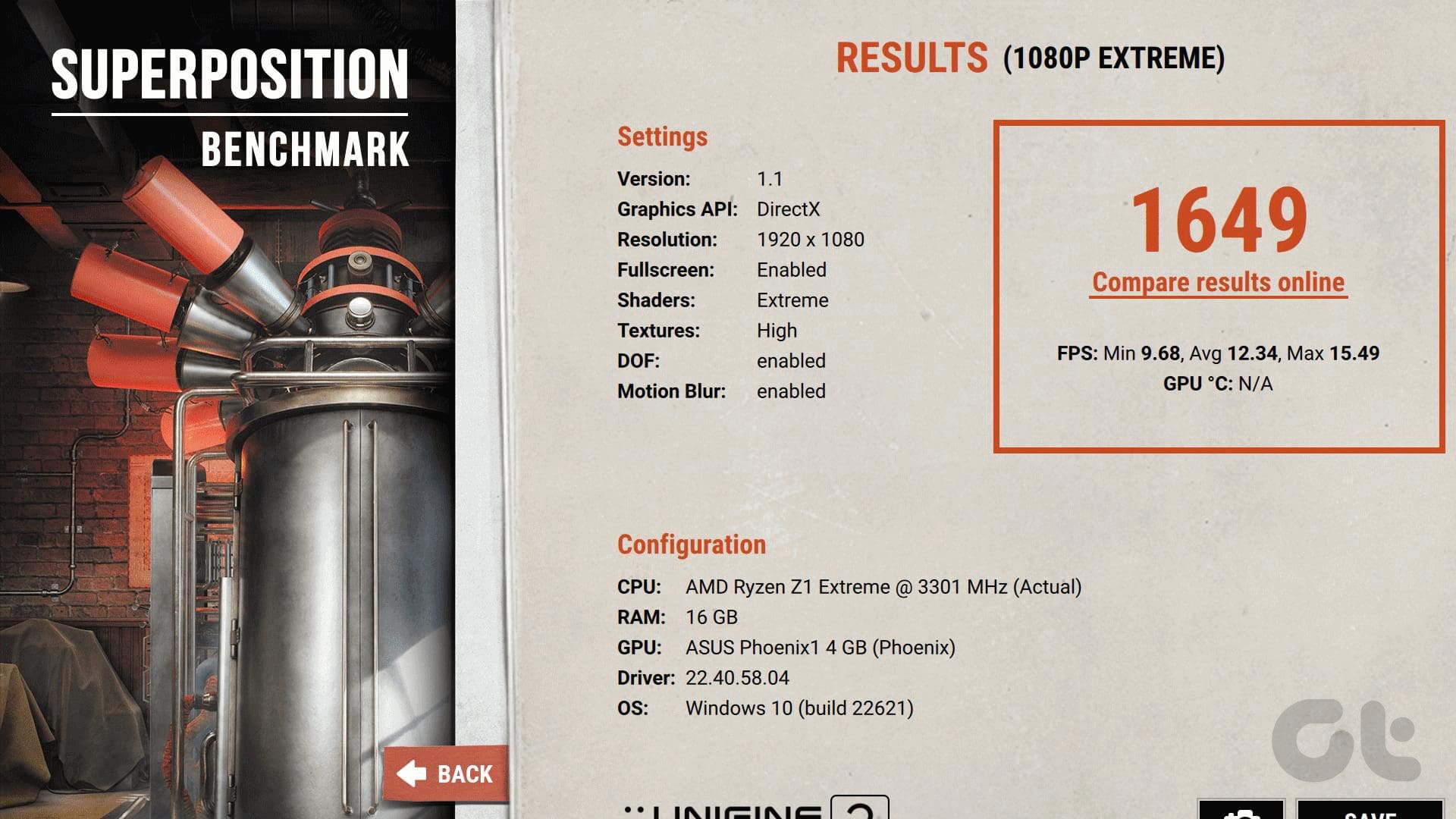 ASUS ROG Ally Review: All Sorts of Power Except One - Guiding Tech