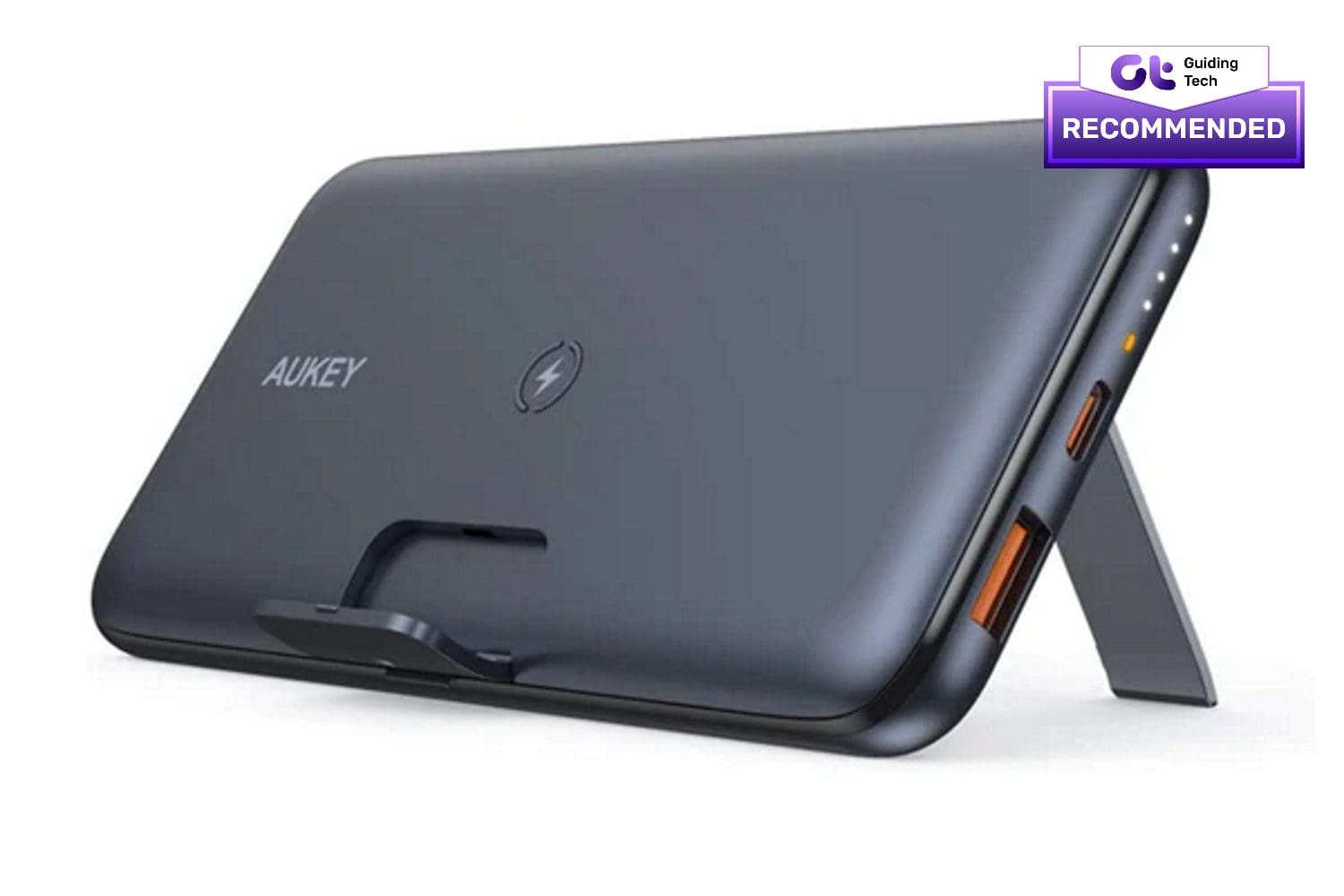 6 Best Power Banks with Wireless Charging - Guiding Tech