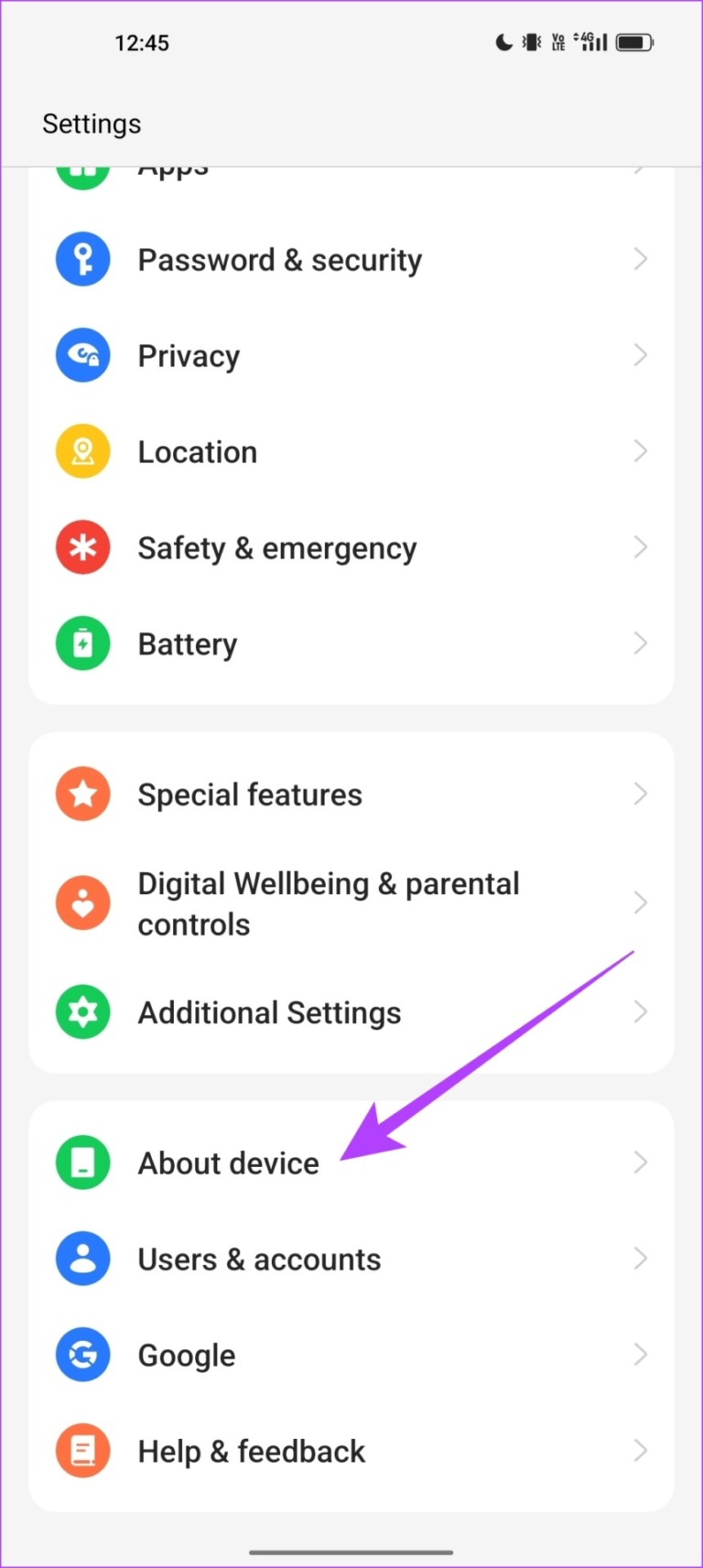 5 Ways to Fix Security Policy Prevents Camera Use on Android - Guiding Tech