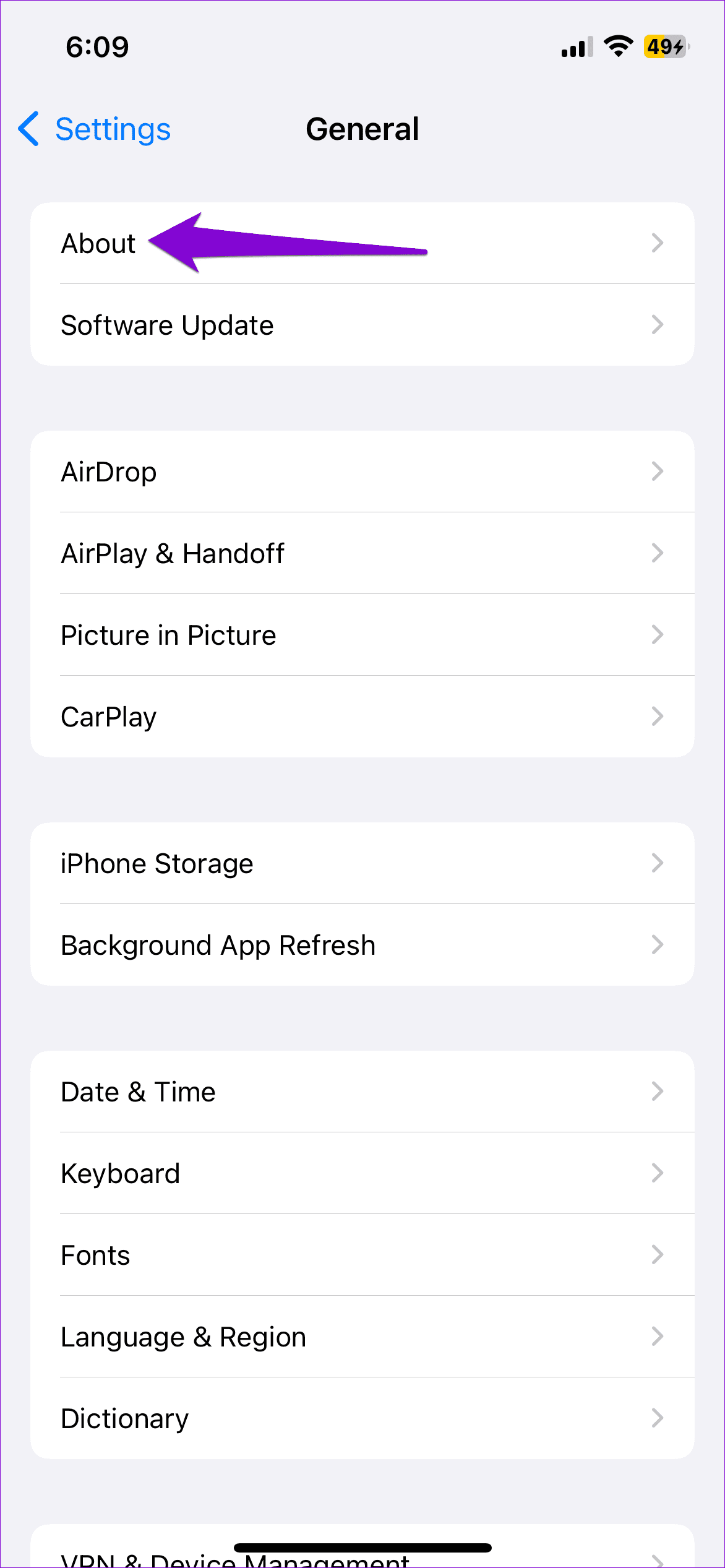 5 Ways to Fix "Cannot Verify Server Identity" Error on iPhone and iPad ...