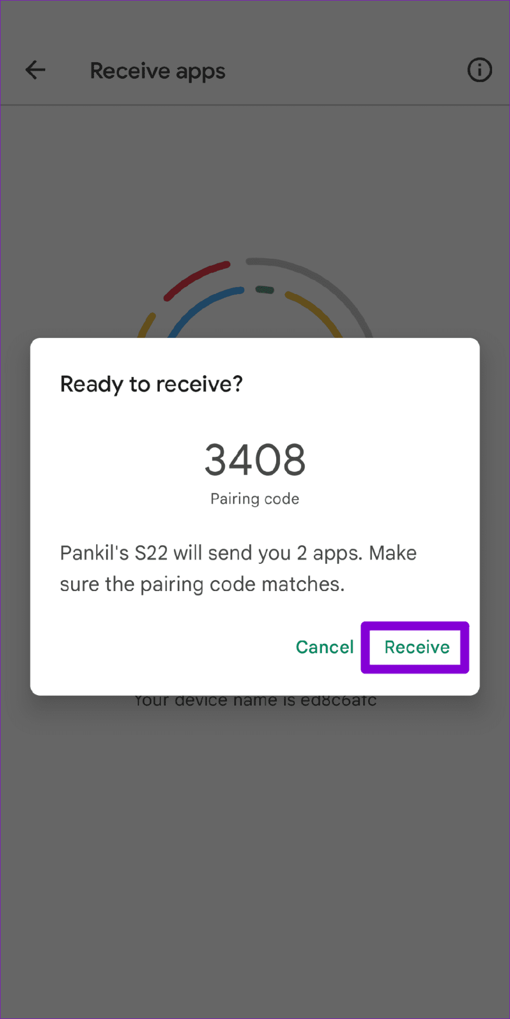 2 Ways to Share Apps Between Android Devices - Guiding Tech