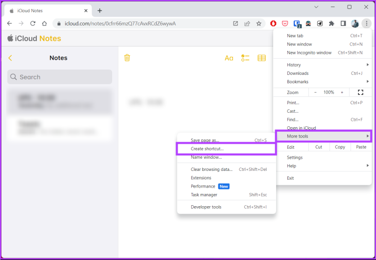 3 Ways to Access Apple Notes on Windows - Guiding Tech