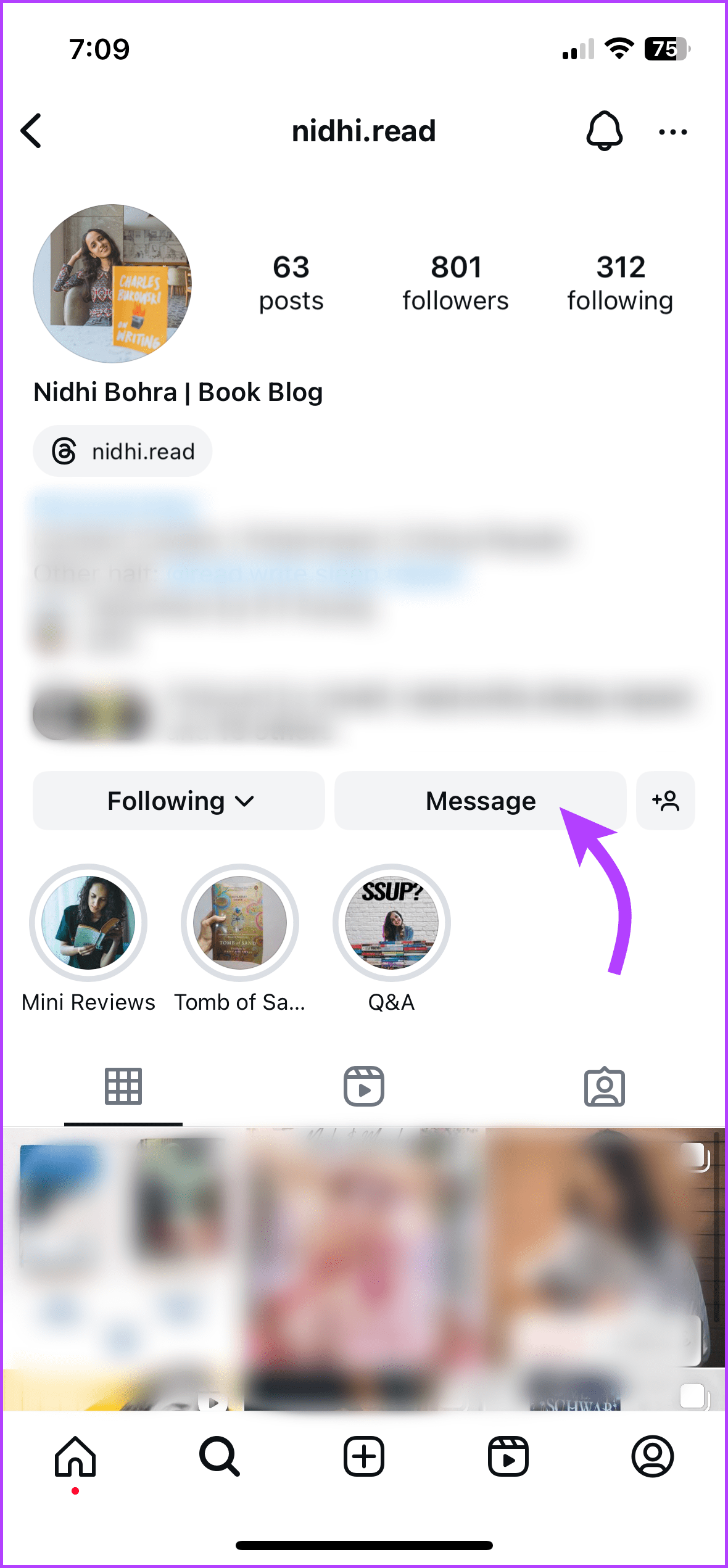 How to Fix Instagram Not Receiving or Showing Messages - Guiding Tech