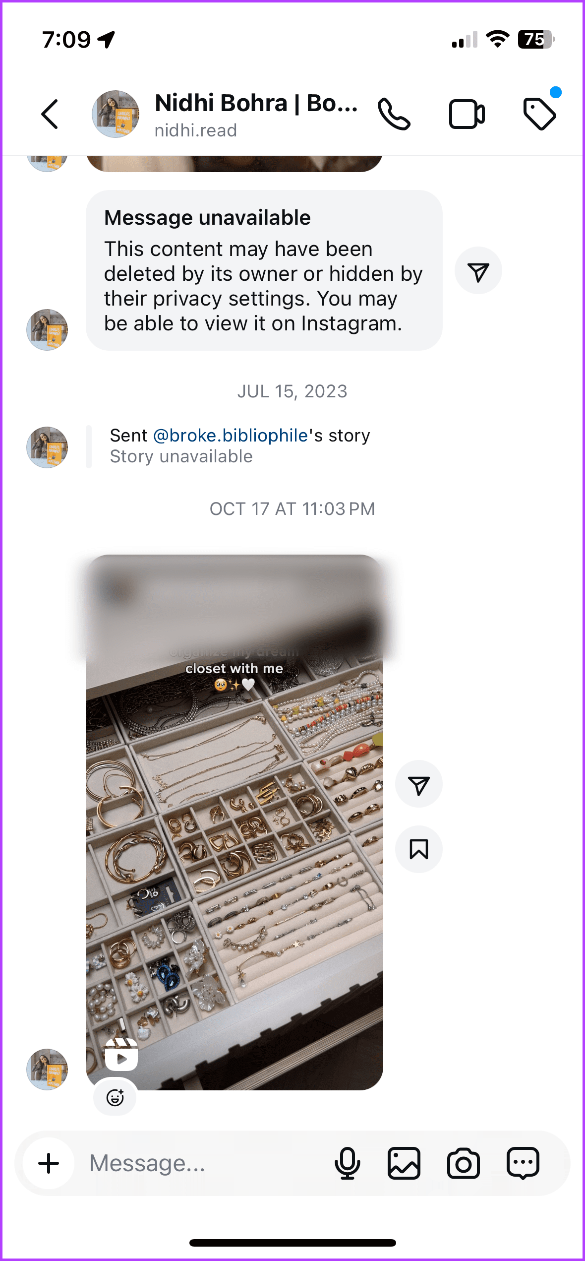 How to Fix Instagram Not Receiving or Showing Messages - Guiding Tech