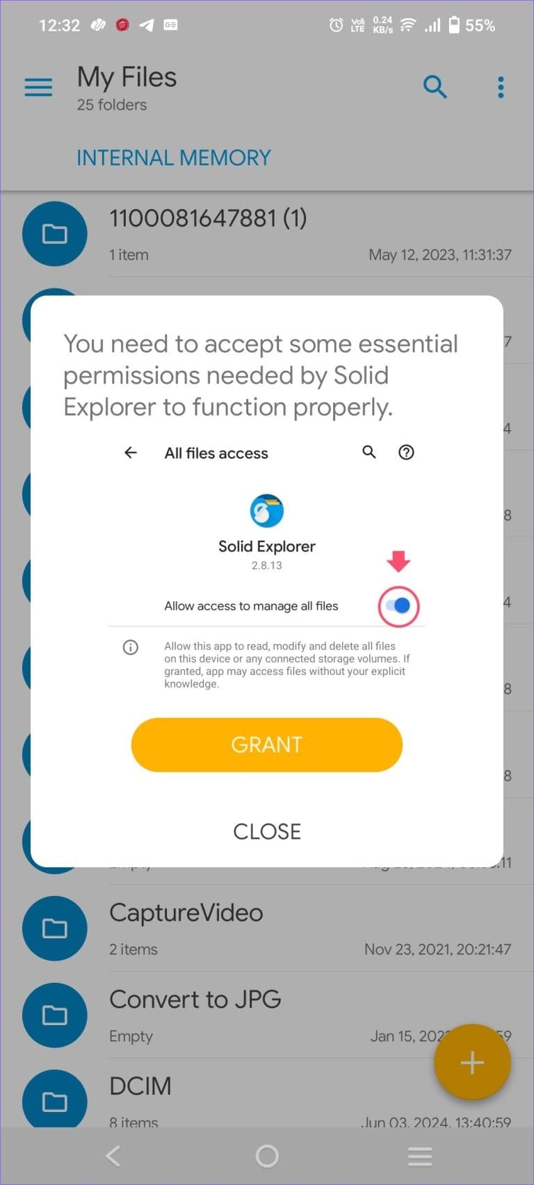 How To Use FTP Server in Solid Explorer File Manager on Android ...