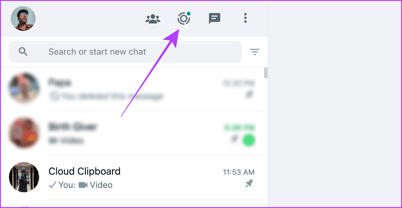 4 Ways to Download WhatsApp Status Videos on Any Device - Guiding Tech