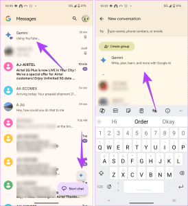 I Tried Gemini in Google Messages: Here's How It Works - Guiding Tech