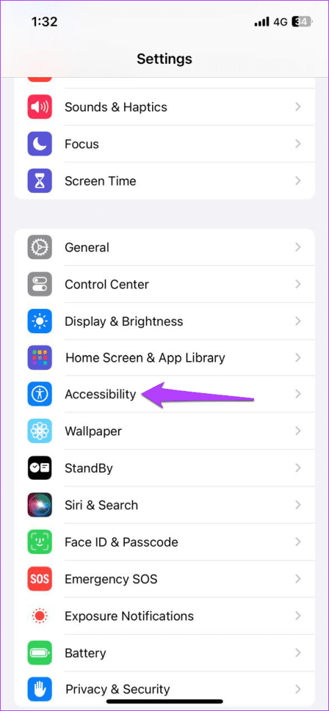3 Ways to Fix Auto Brightness Not Working on iPhone - Guiding Tech