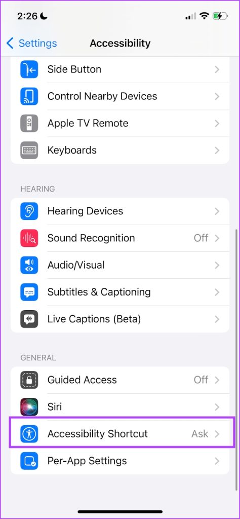 3 Ways to Fix Guided Access Not Working on iPhone or iPad - Guiding Tech
