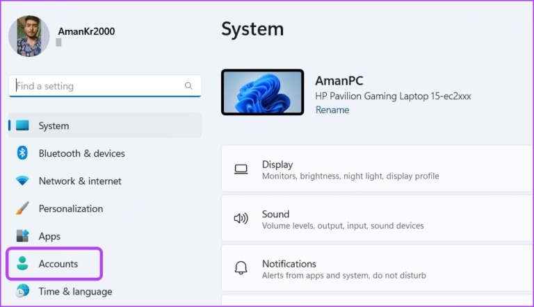 How to Remove PIN at Login in Windows 11 - Guiding Tech
