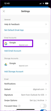 7 Ways to Fix Outlook App Not Syncing Emails on Android and iPhone ...