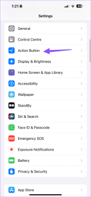 Top 7 Ways To Fix Action Button Not Working On IPhone 15 Pro Guiding Tech Top 7 Ways To Fix Action Button Not Working On IPhone 15 Pro Guiding Tech