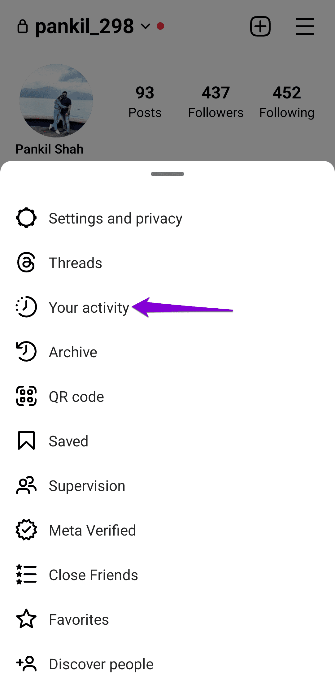 How to See Your Sent Friend Requests on Facebook and Instagram ...