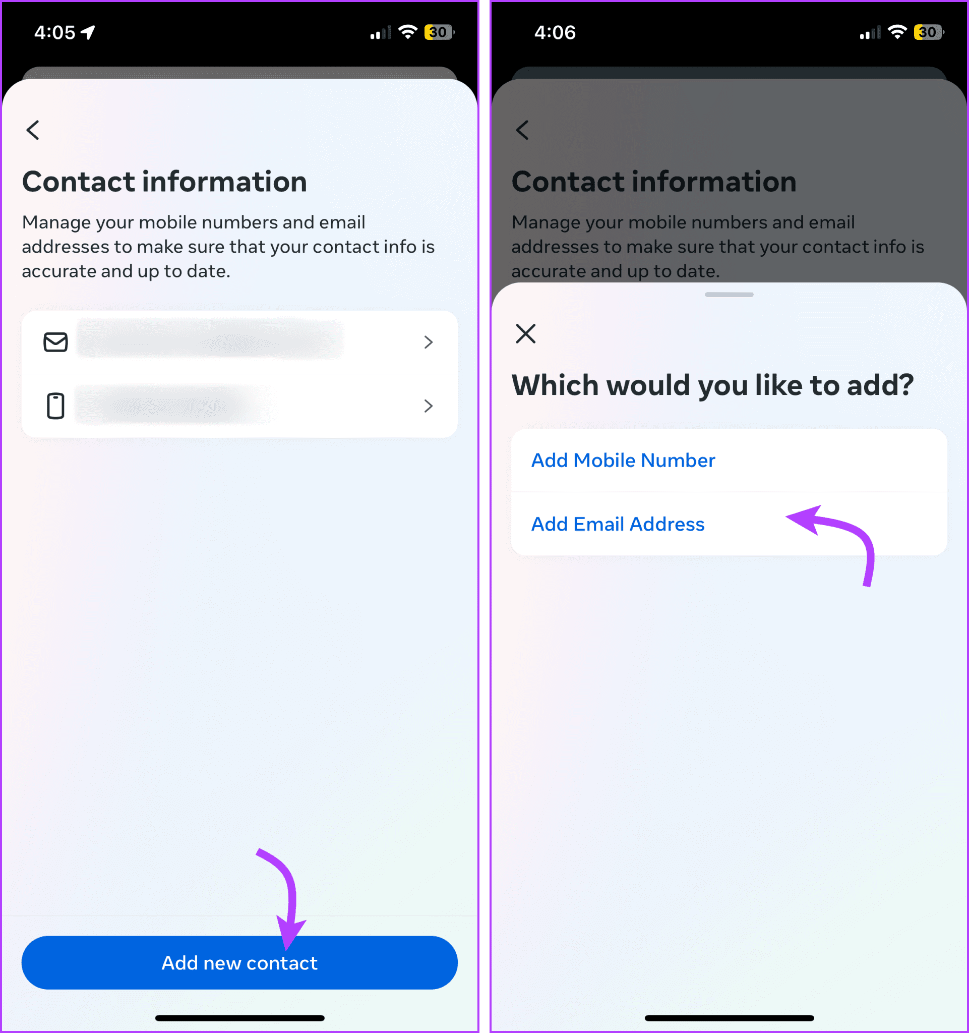 Where Can I Find My Email Address on Facebook on Mobile and PC