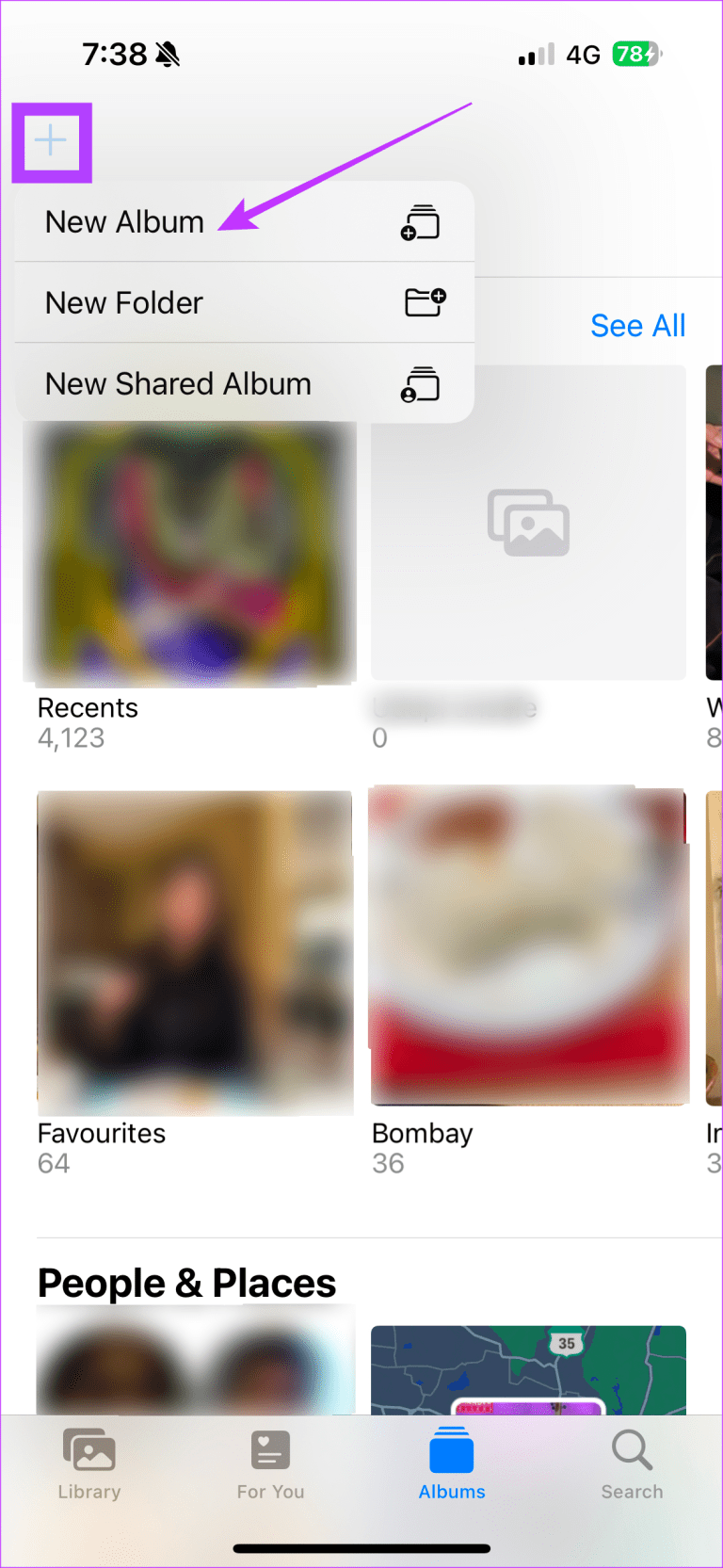 How to View Only Camera Photos on iPhone - Guiding Tech