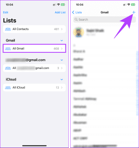 How to Add, Edit or Delete Contacts in Gmail - Guiding Tech