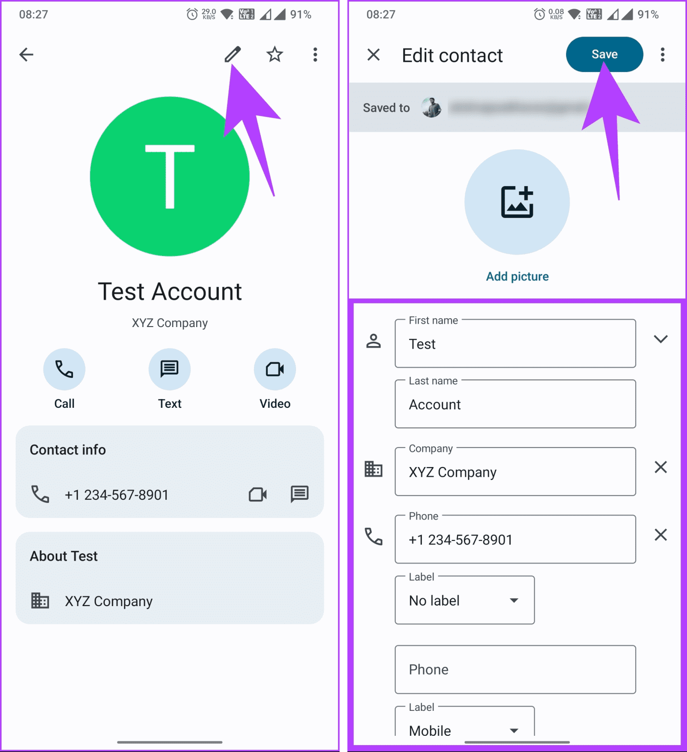 How to Add, Edit or Delete Contacts in Gmail - Guiding Tech