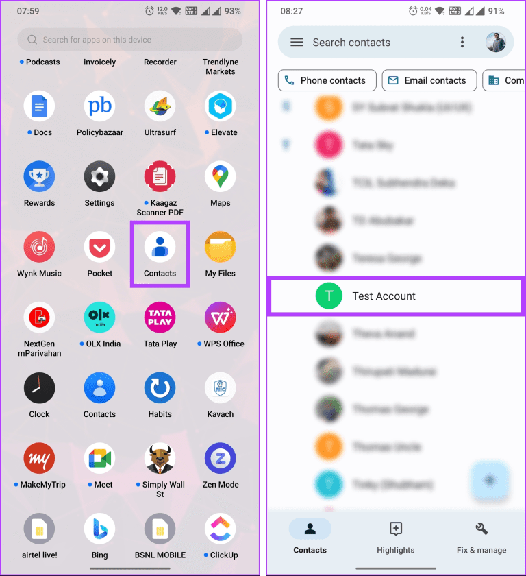 How to Add, Edit or Delete Contacts in Gmail - Guiding Tech