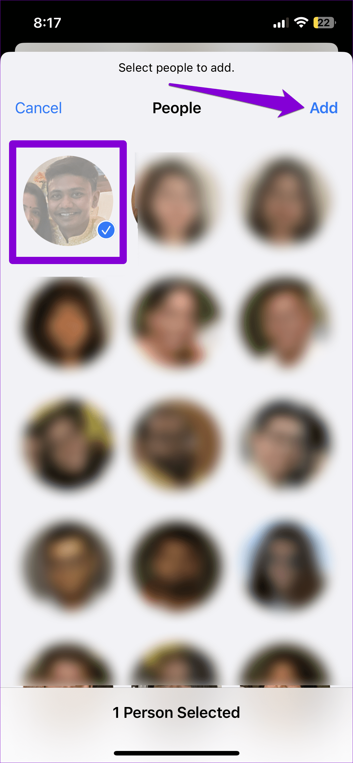5 Fixes for Apple Photos Not Recognizing Faces on iPhone - Guiding Tech