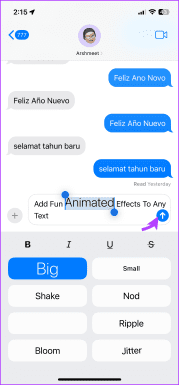 7 iMessage Tricks For "Pew Pew" Like Special Effects on iPhone